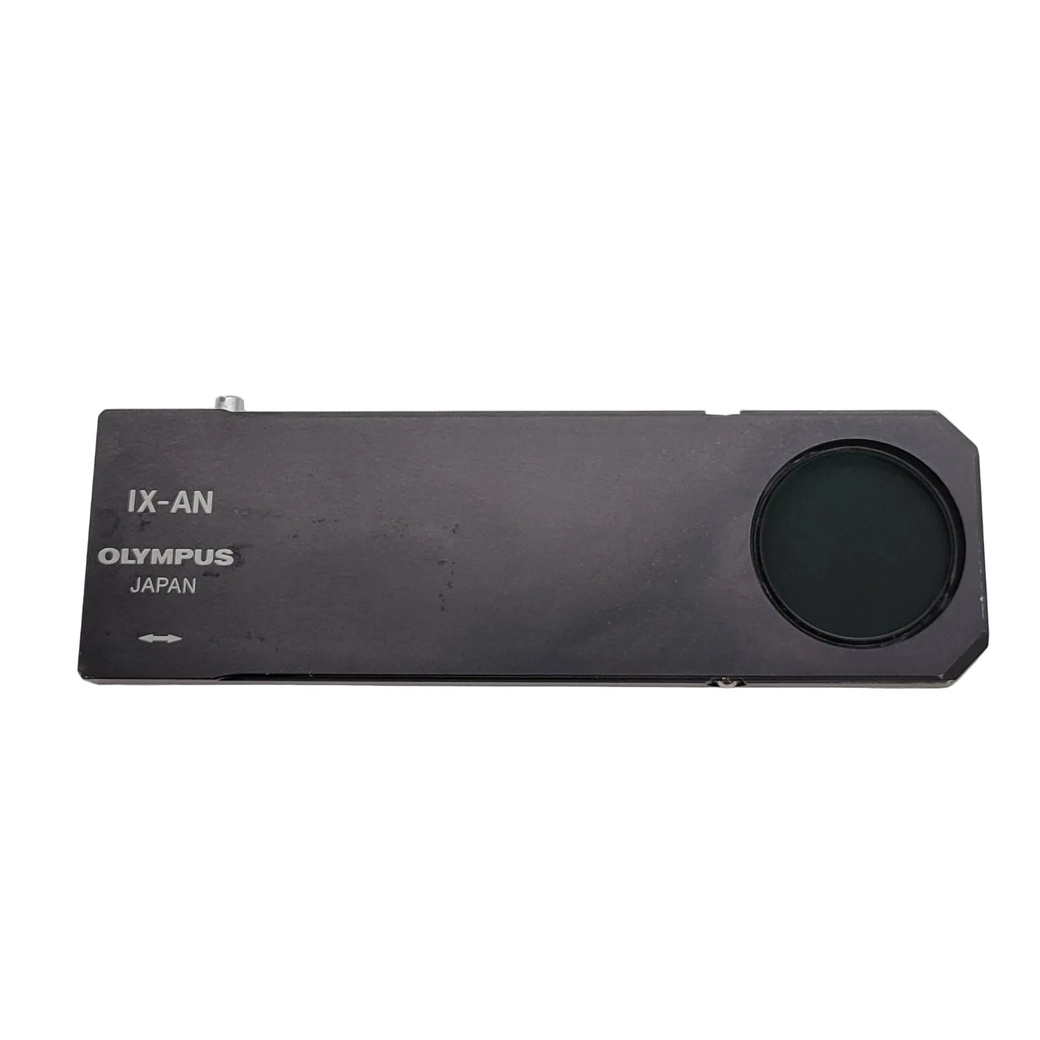 Olympus Microscope IX-AN Analyzer Slider for IX | LabX.com