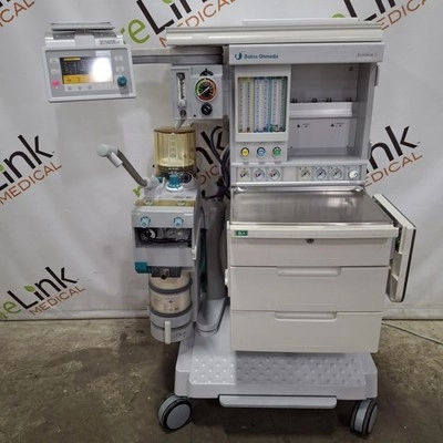 Datex-Ohmeda Aestiva 5 w/7900 Anesthesia System | LabX.com