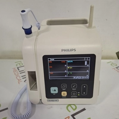 Philips SureSigns VSi Vital Signs Monitor | LabX.com