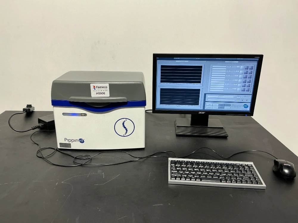 Labgene Scientific Pippin HT | LabX.com