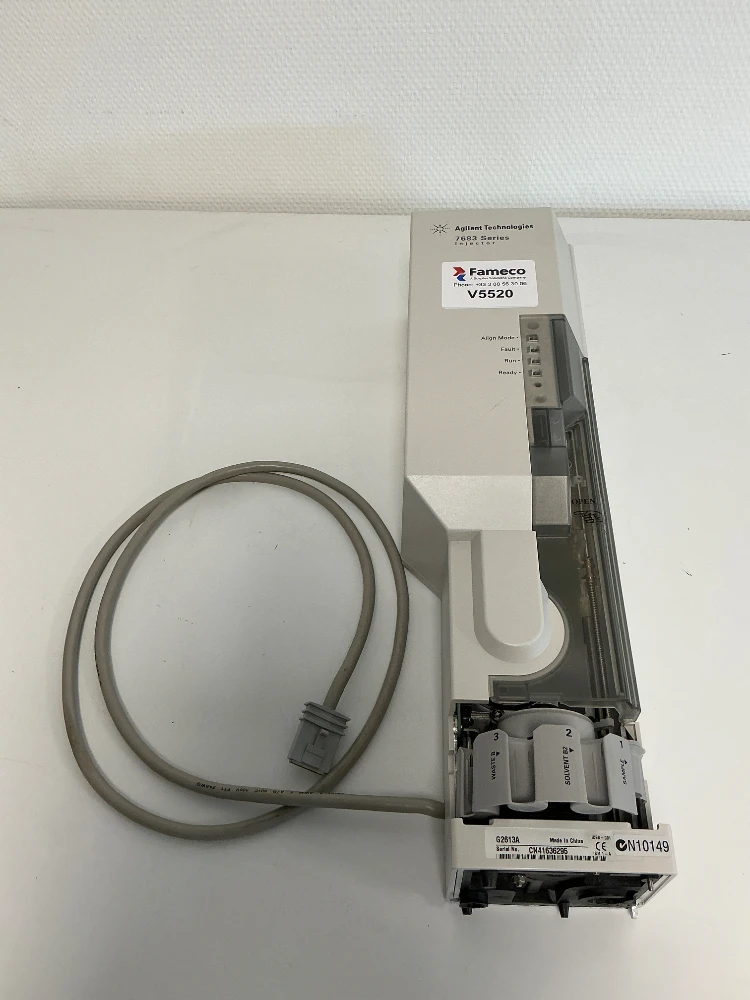 Agilent Technologies 7683 Series G2613A Injector GC | LabX.com