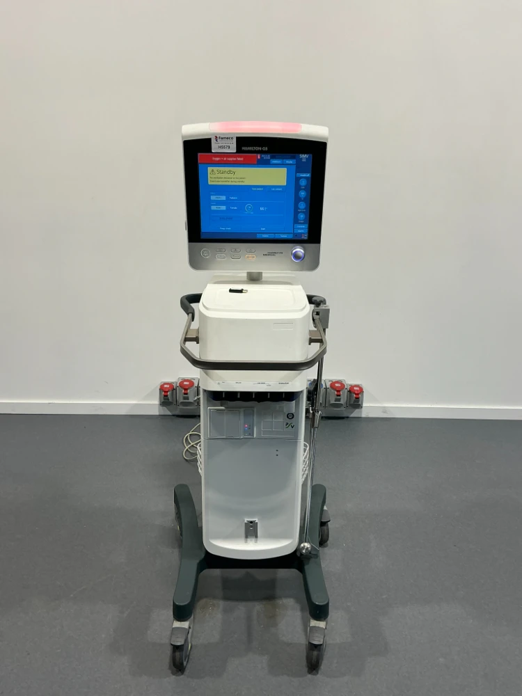 Hamilton G5 - Ventilation | LabX.com