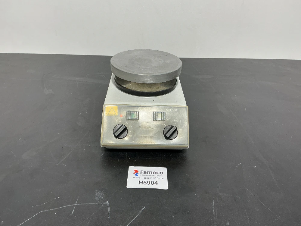 Heidolph MR3001 | LabX.com