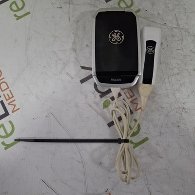 GE Healthcare V-Scan Single Probe Handheld Ultraso | LabX.com