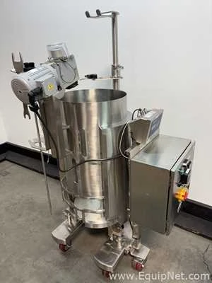 Thermo Scientific HyPerforma 100L Single Use Mixer | LabX.com