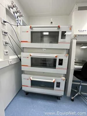 Infors HT Triple Multitron CO2 Incubator Shaker | LabX.com