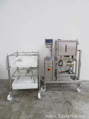 Lot 31 Listing# 879692 PALL Jacketed Mixer Tote 3.5L | LabX.com