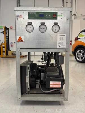 Lot 41 Listing# 1078839 Temptek CF-5A Water Cooled Portable Water ...
