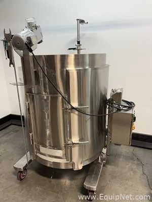 Thermo Scientific HyPerforma 1000L Single Use Mixer | LabX.com