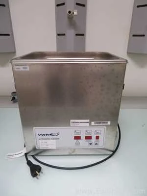 Lot 221 Listing# 877430 VWR USC 1200D Ultrasonic Cleaner | LabX.com