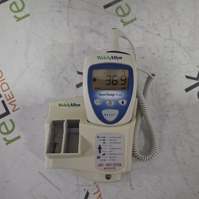 Welch Allyn SureTemp Plus 692 Thermometer | LabX.com