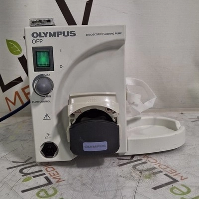 Olympus OFP Endoscopic Flushing Pump | LabX.com