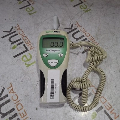 Welch Allyn SureTemp Plus 690 Thermometer | LabX.com
