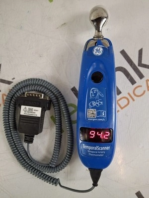 Exergen Corporation TAT-5000S-USB-GE Temporal-Scan | LabX.com