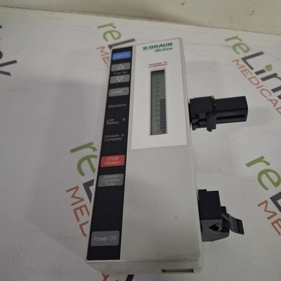 B. Braun Mcgaw 360 Infuser Infusion Pump | LabX.com