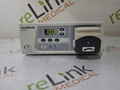 Olympus AFU-100 Endoscopic Flushing Pump | LabX.com