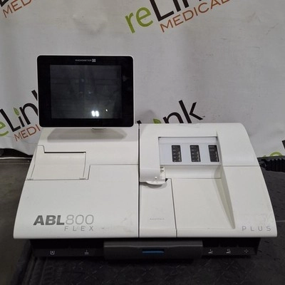 Radiometer ABL800 Flex Blood Gas Analyzer | LabX.com