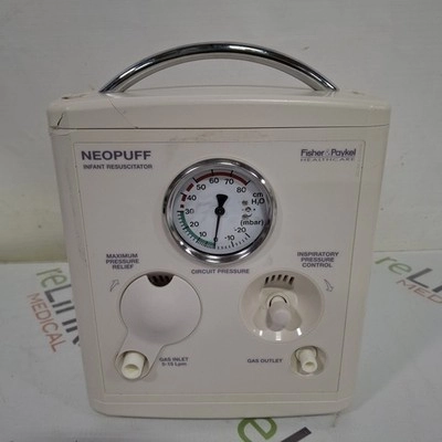 Fisher & Paykel Neopuff Infant T-Piece Resuscitato | LabX.com