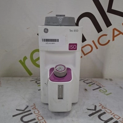 Datex-Ohmeda Tec 850 Isoflurane Vaporizer | LabX.com
