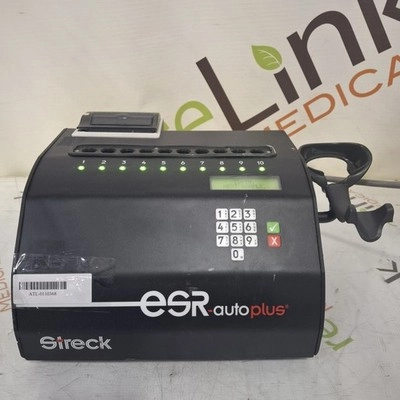 STRECK ESR-Auto Plus 506 Sed-Rate Analyzer | LabX.com