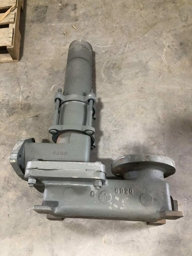 ASH Allen-Sherman-Hoff A-10882 Exhaust Replacement | LabX.com