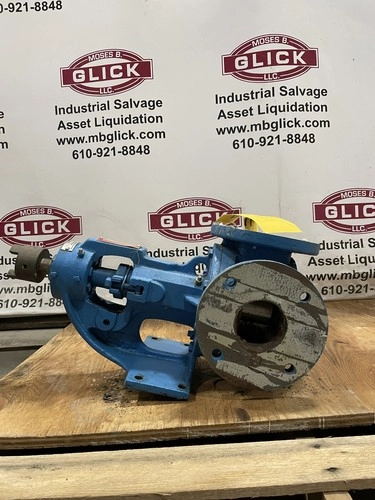 Viking KK125 Cast Iron Rotary Gear Pump 100GPM 200 | LabX.com