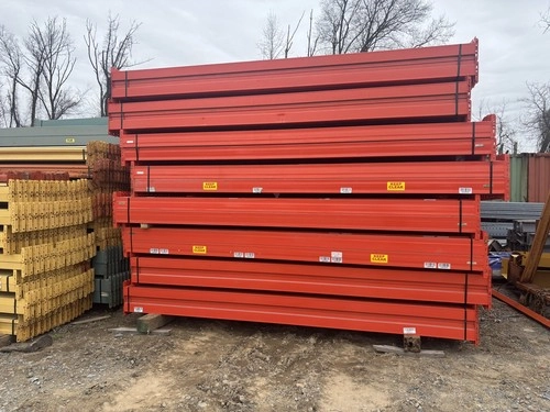 Steel King SK2000 Step Beam 5.5" x 144" SBRUM55014 | LabX.com