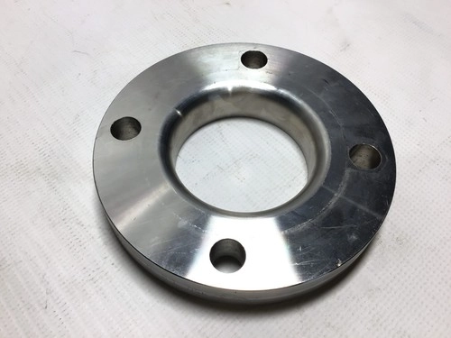 Viraj Socket Weld Flange 3" X150 Lbs Legs Stainles | LabX.com