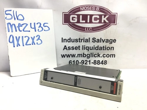 Modicon AEG AS-B805-016 Output Module 115V 16PT SN | LabX.com