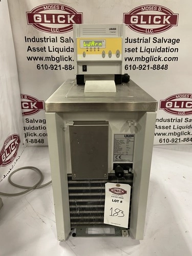 LAUDA RP845 REFRIGERATED WATER BATH CHILLER | LabX.com