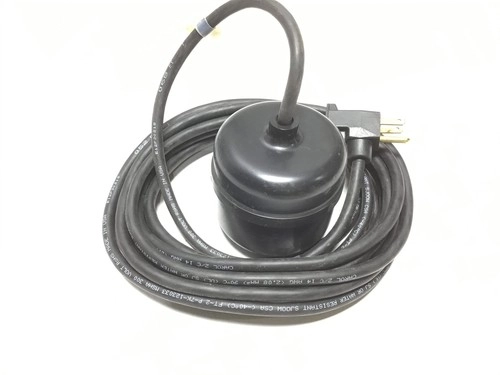 CSH Inc P-7K-123033 Black Mechanical Float Switch | LabX.com