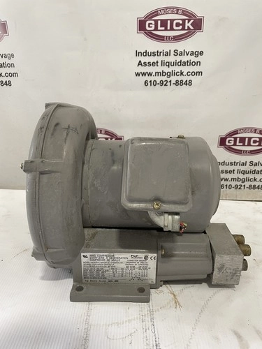 Fuji Electric VFC309A-7W Ring Compressor/Regenerat | LabX.com