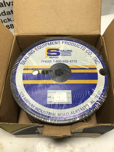 Sepco ML-2225 1/2" Braided Compression Packing | LabX.com