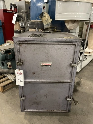 Donaldson Torit Model 64 Portable Dust Collector 1 | LabX.com