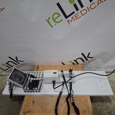Welch Allyn 767 Diagnostic Wall Set | LabX.com