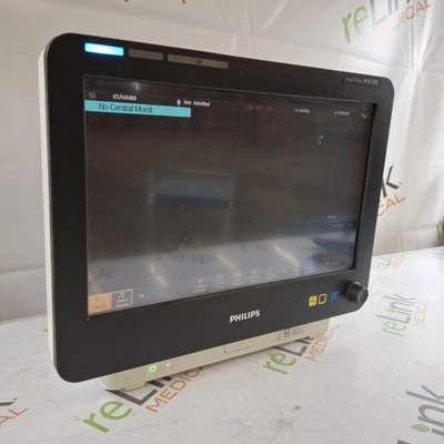 Philips MX700 Bedside Patient Monitor | LabX.com
