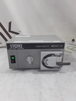 Karl Storz Clearvision II 40334120 Lens Irrigation | LabX.com