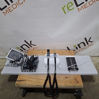 Welch Allyn 777 Diagnostic Wall Set | LabX.com
