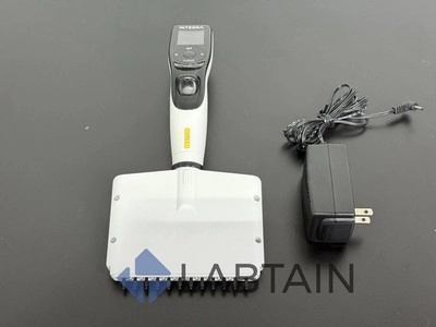 Integra VOYAGER 12-Channel Electronic Pipette – 50 | LabX.com