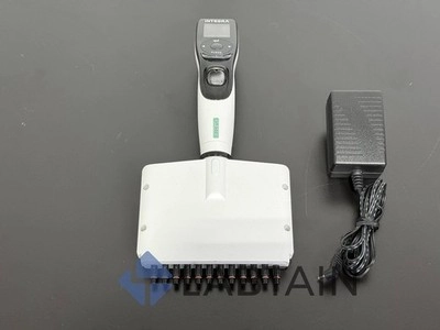 Integra VOYAGER 12-Channel Electronic Pipette – 50 | LabX.com
