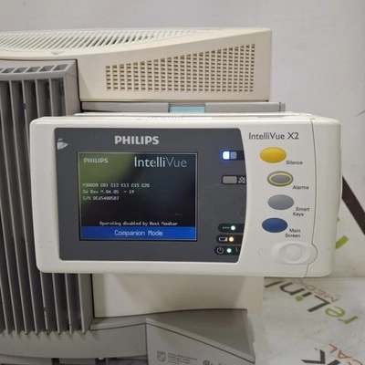 Philips IntelliVue X2 Module - OxiMax SpO2 | LabX.com