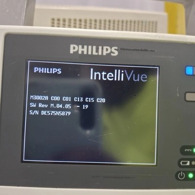 Philips IntelliVue X2 Module - OxiMax SpO2 | LabX.com