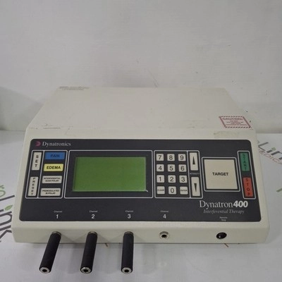Dynatronics Dynatron 400 Muscle Stimulator | LabX.com