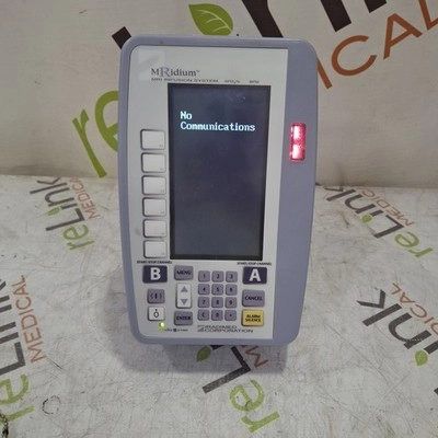Iradimed 3865 MRI Infusion Pump | LabX.com