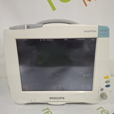 Philips IntelliVue MP50 - Neonatal Patient Monitor | LabX.com