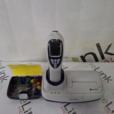 Maico EasyTymp Handheld Screening Tympanometer | LabX.com