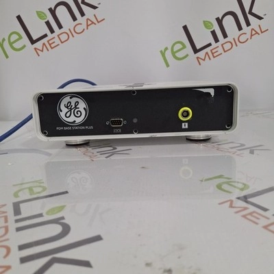 GE Healthcare PDM Base Station Plus CO2 Patient Da | LabX.com