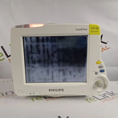 Philips IntelliVue MP30 - Neonatal Patient Monitor | LabX.com