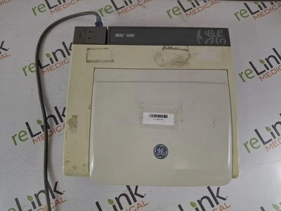 GE Healthcare MAC 5000 ECG without CAM Module | LabX.com