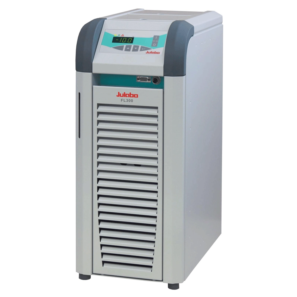 Julabo FL300 Recirculating Cooler Model # 9660003 | LabX.com